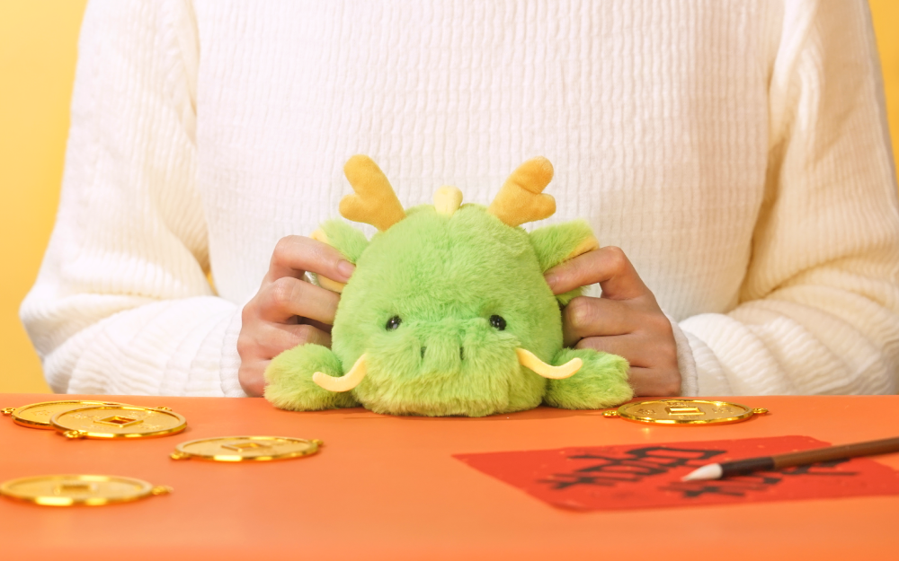 Posture Pal(L) Year of Dragon | Sonny Angel Store Hong Kong