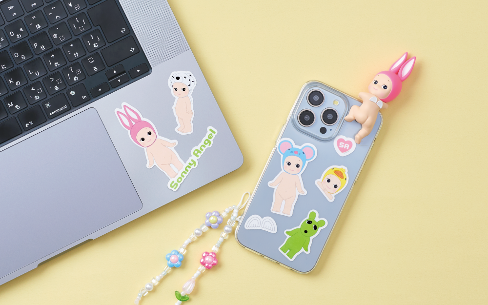 Sonny Angel STICKER PACK Series 1 | Sonny Angel Store Hong Kong