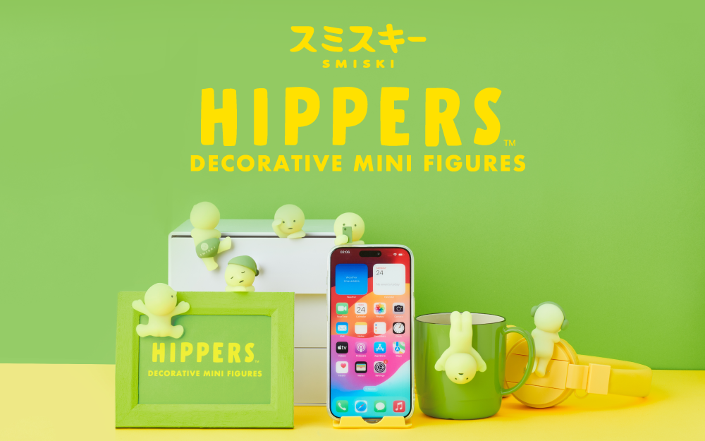SMISKI HIPPERS | Sonny Angel Store Hong Kong