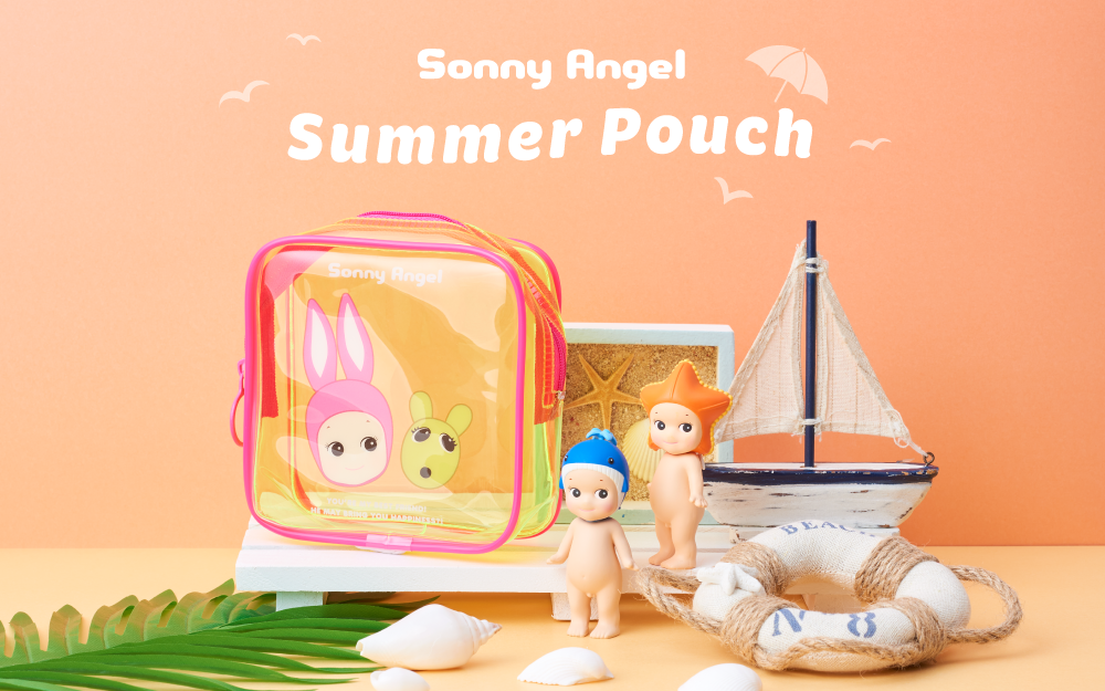 Sonny Angel Summer Pouch Series | Sonny Angel Store Hong Kong