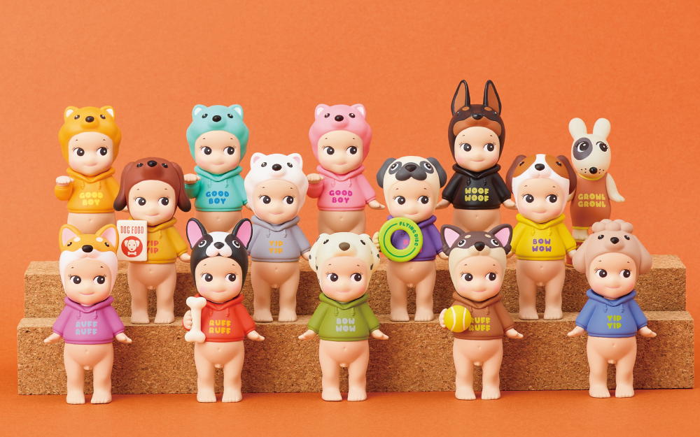 Dog Time Series | Sonny Angel Store Hong Kong