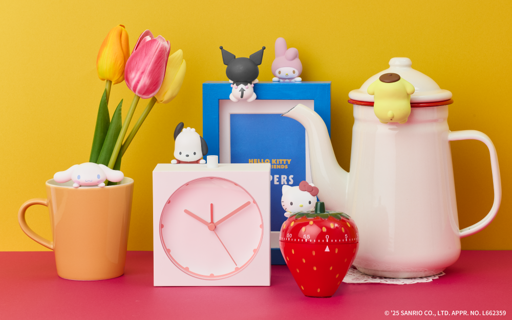 HIPPERS HELLO KITTY AND FRIENDS | Sonny Angel Store Hong Kong
