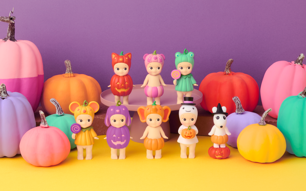 Pumpkin Patch Series | Sonny Angel Store Hong Kong