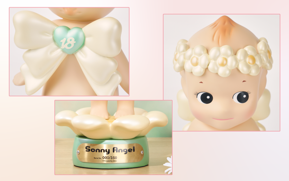 Sonny Angel Collector's Trophy 18th Anniversary | Sonny Angel Store ...