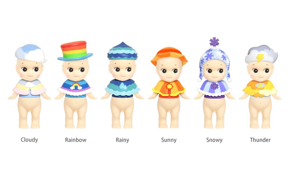 Sky color series | Sonny Angel Store Hong Kong