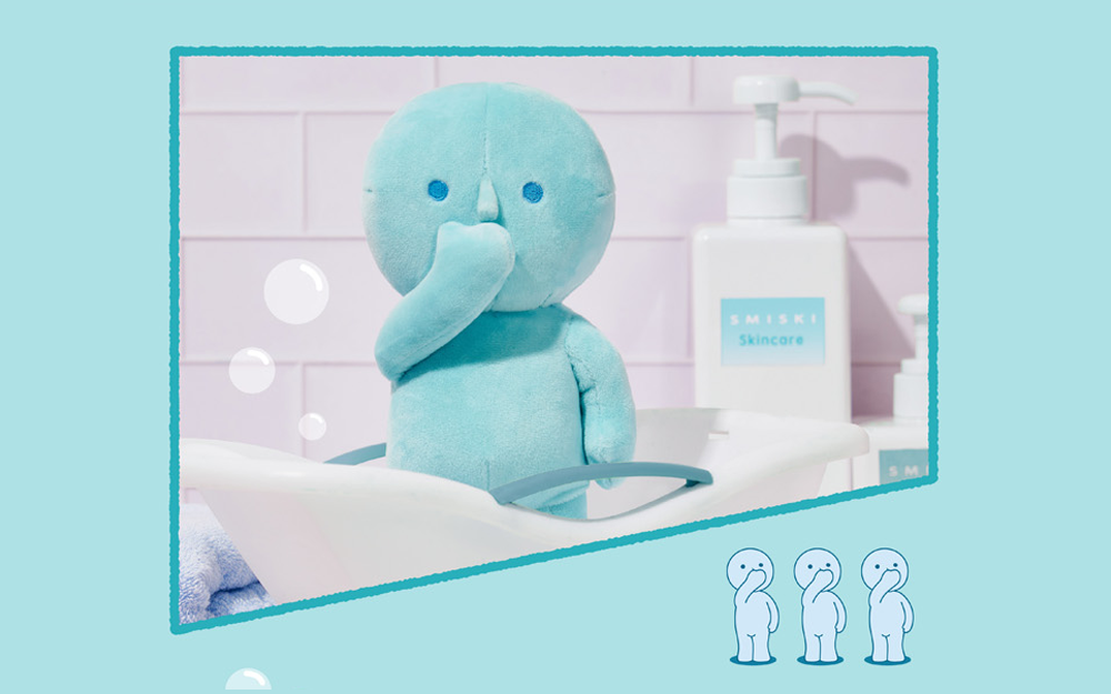 SMISKI Smelly Plush Doll | Sonny Angel Store Hong Kong